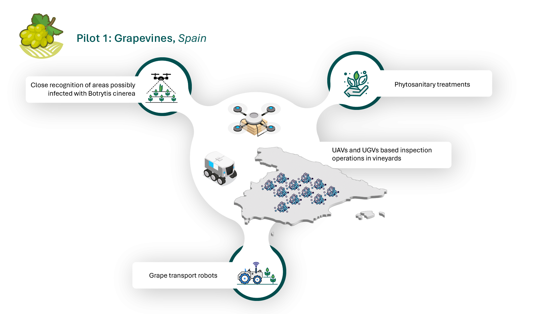 Virtual Pilot Demonstrations | FlexiGroBots